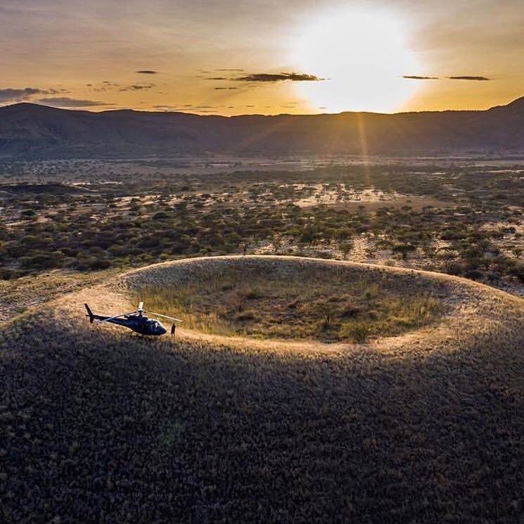 Kenya's Hidden Gems: Be Ready for the Most Exhilarating Helicopter Ride ...